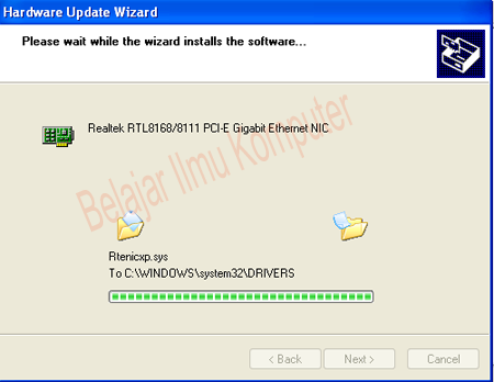 Cara Install Driver Pada Komputer