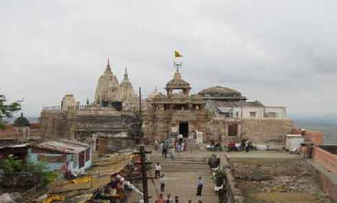 Ram Temple at Ramtek in Nagpur – Ramdham or Ram Mandir in Ramtek in ...