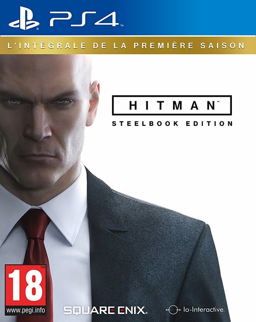 [Review] Hitman - The Complete First Season, le test PS4 ~ Deep-blu.com ...