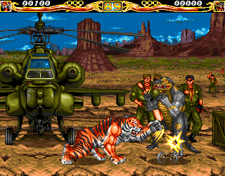 Super Adventures in Gaming: Super Adventures in Amiga Fighting Games