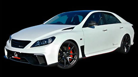 car-model-2012: Toyota mark x 2010