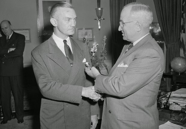 The Vatic Project: James Forrestal- Early Zionist Hit-Job?