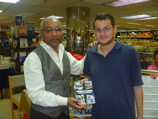 This is my World/ Este es mi Mundo.: RICARDO PUELLO OTRO GRAN ESCRITOR ...