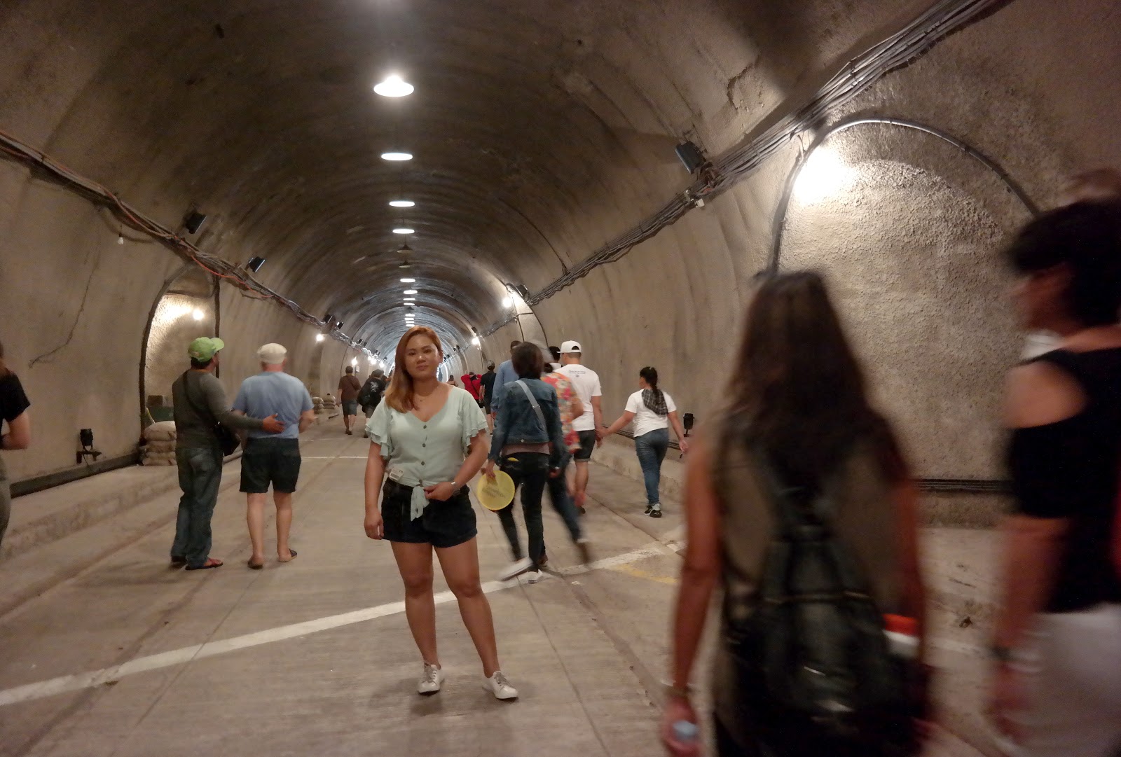 Malinta Tunnel Artifacts