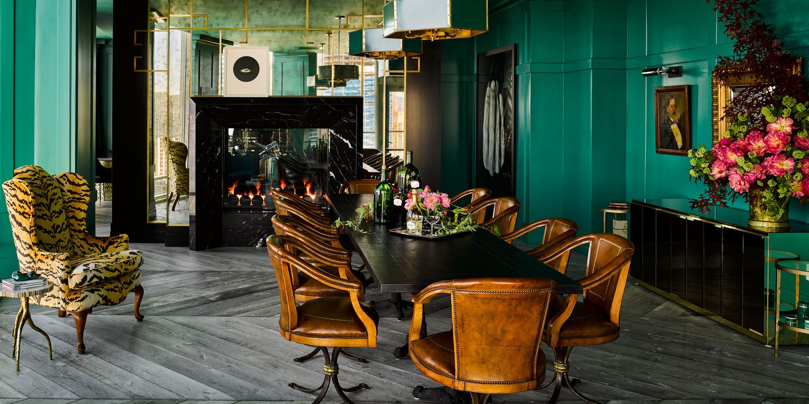 loveisspeed.......: Ken Fulk Designs a San Francisco High-Rise ...