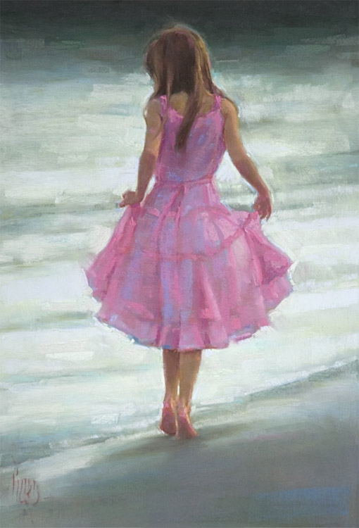 Maher Art Gallery: Alain Picard | Fine artist and portrait painter