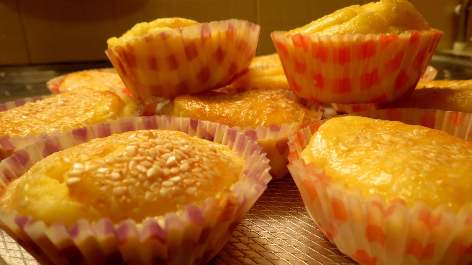 Our Little Artspot: Солени мъфини / Salty muffins