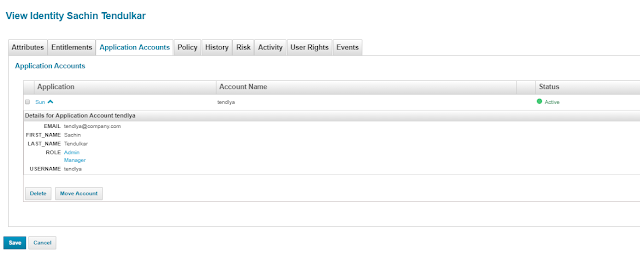 SAILPOINT IDENTITY IQ: Delimited File Application Configuration Using ...