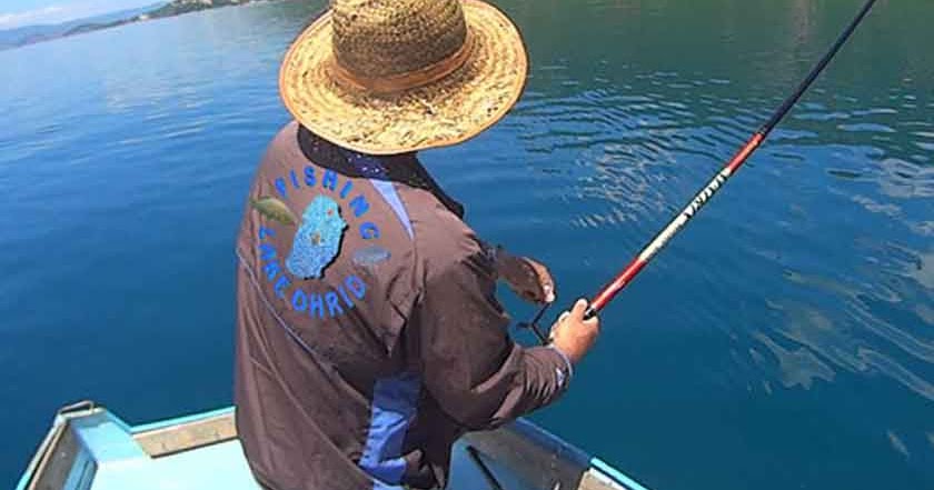 Ohrid Lake recreational fishing attractive to tourists - Travel Macedonia