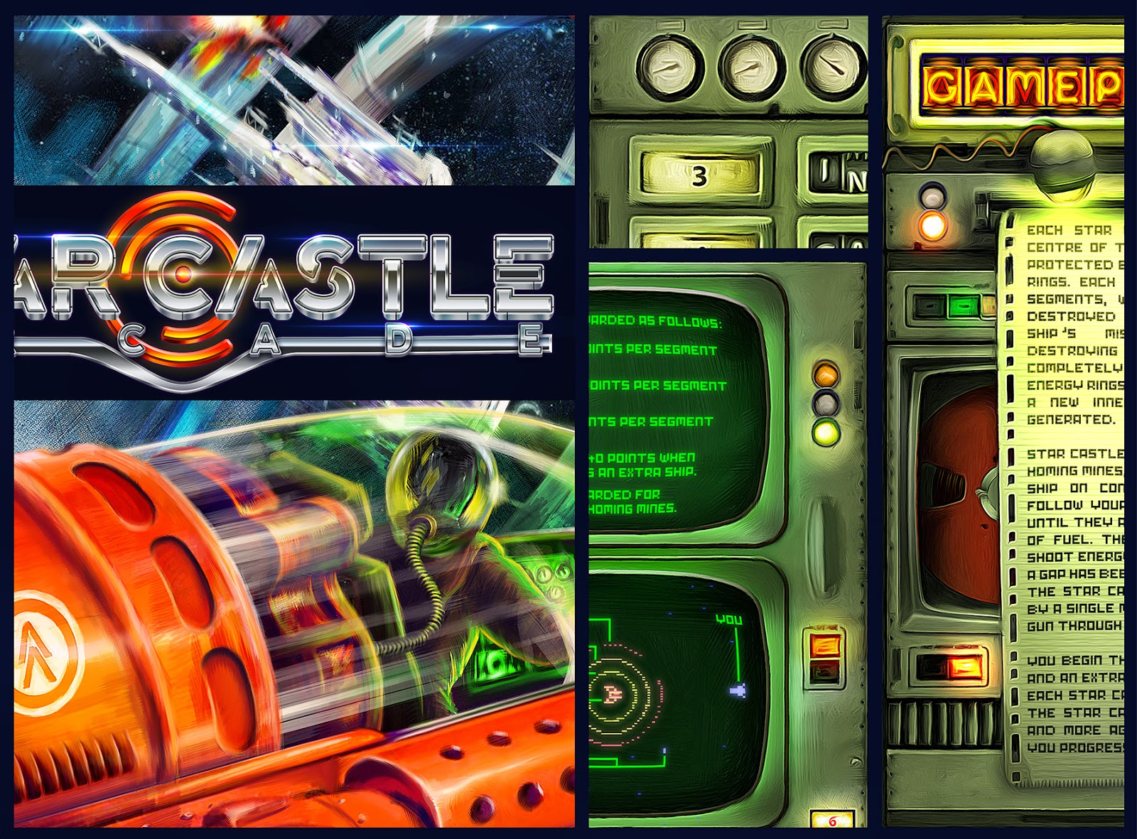 RetroManiac | Revista de videojuegos retro |Videogames Magazine | Indie ...
