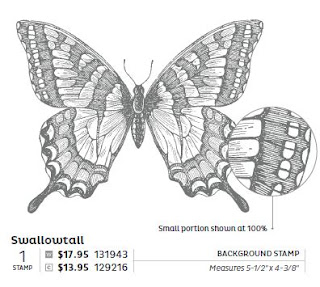 Sweetest Designs: Swallowtail