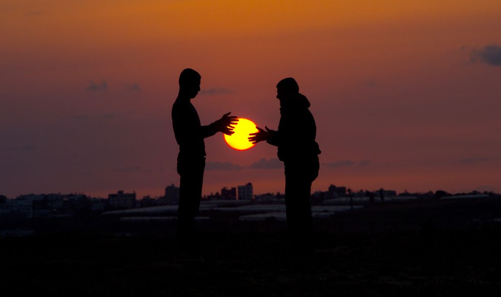 EL BLOG DEL TAVO P.: IMAGENES A CONTRALUZ