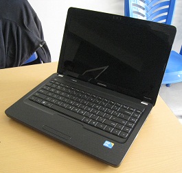 LAPTOP BEKAS COMPAQ PRESARIO CQ42 Core i3 - Toko Komputer Murah | DJ ...