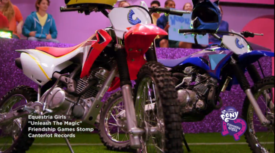 Equestria Daily - MLP Stuff!: Live Action Friendship Games Video ...