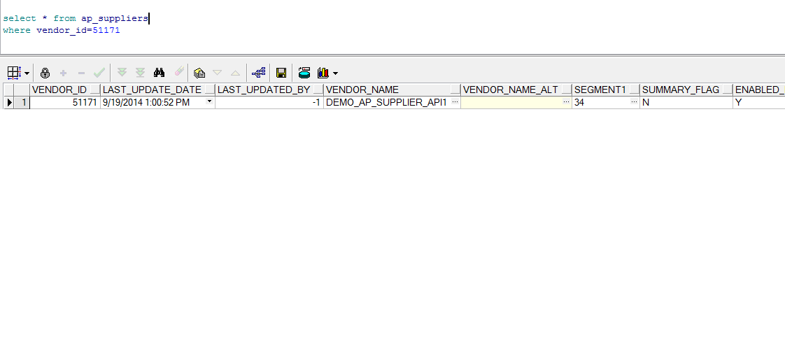 Oracle EBS, Fusion and OIC: 2014