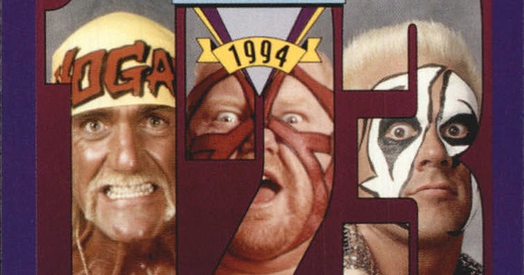Enuffa.com: The History of NWA/WCW Starrcade (1994)