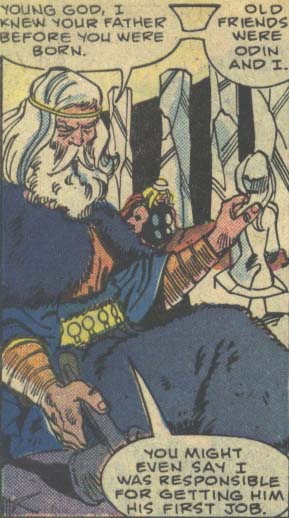 Section 244: Thor: 40 years of favourite moments