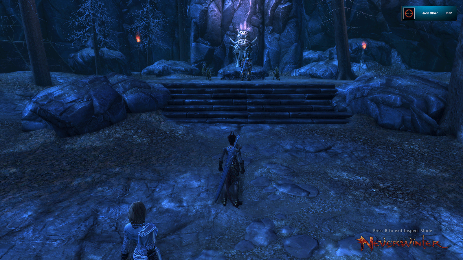 Gloria Oliver - Unveiling the Fantastic: Virtual Tourist - Neverwinter ...