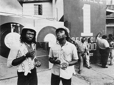 HISTÓRIA DO REGGAE: SLY AND ROBBIE