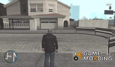 HUD GTA IV New | GTAind - Mod GTA Indonesia