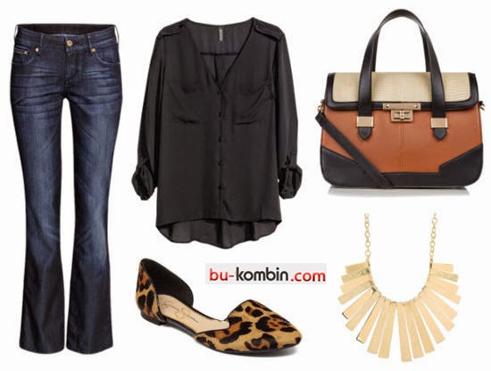 BuKombin (Moda Trend Stil) Kombin Modelleri: Temmuz 2014