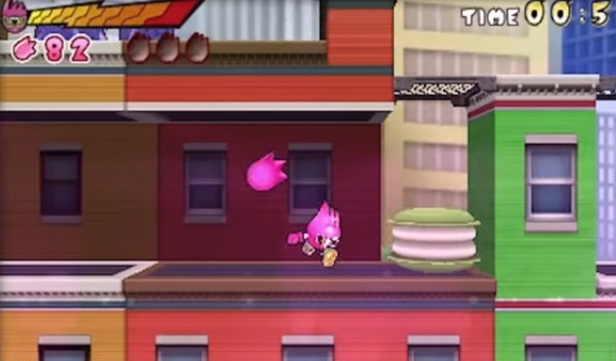 Pemula Informatika: Game Nintendo 3ds Mighty Action X