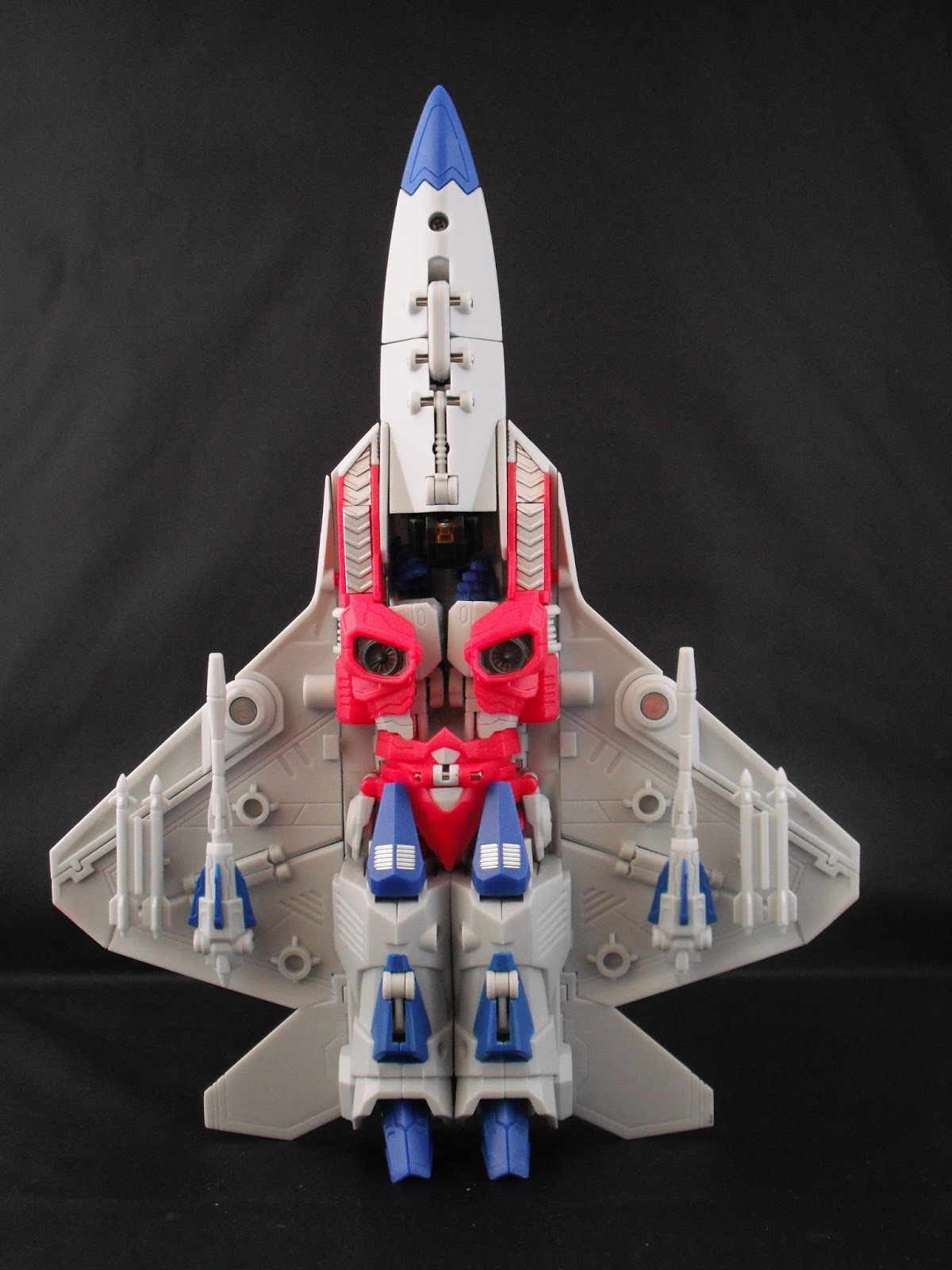 The HEXdidn't... TransFormers Collection Blog: iGear Con Air Raptor ...