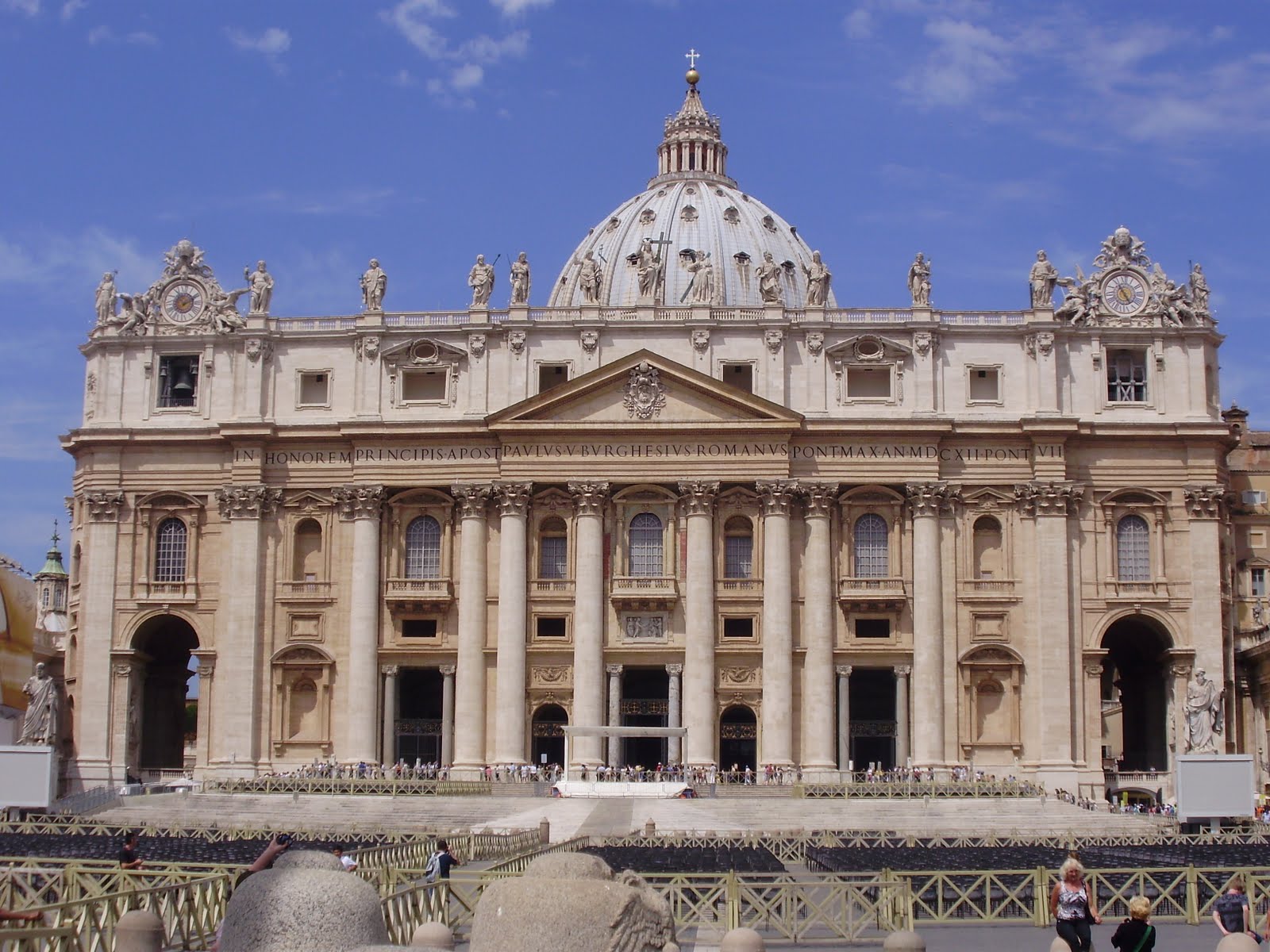 Travel With Me: ROMA Y VATICANO TOP 5