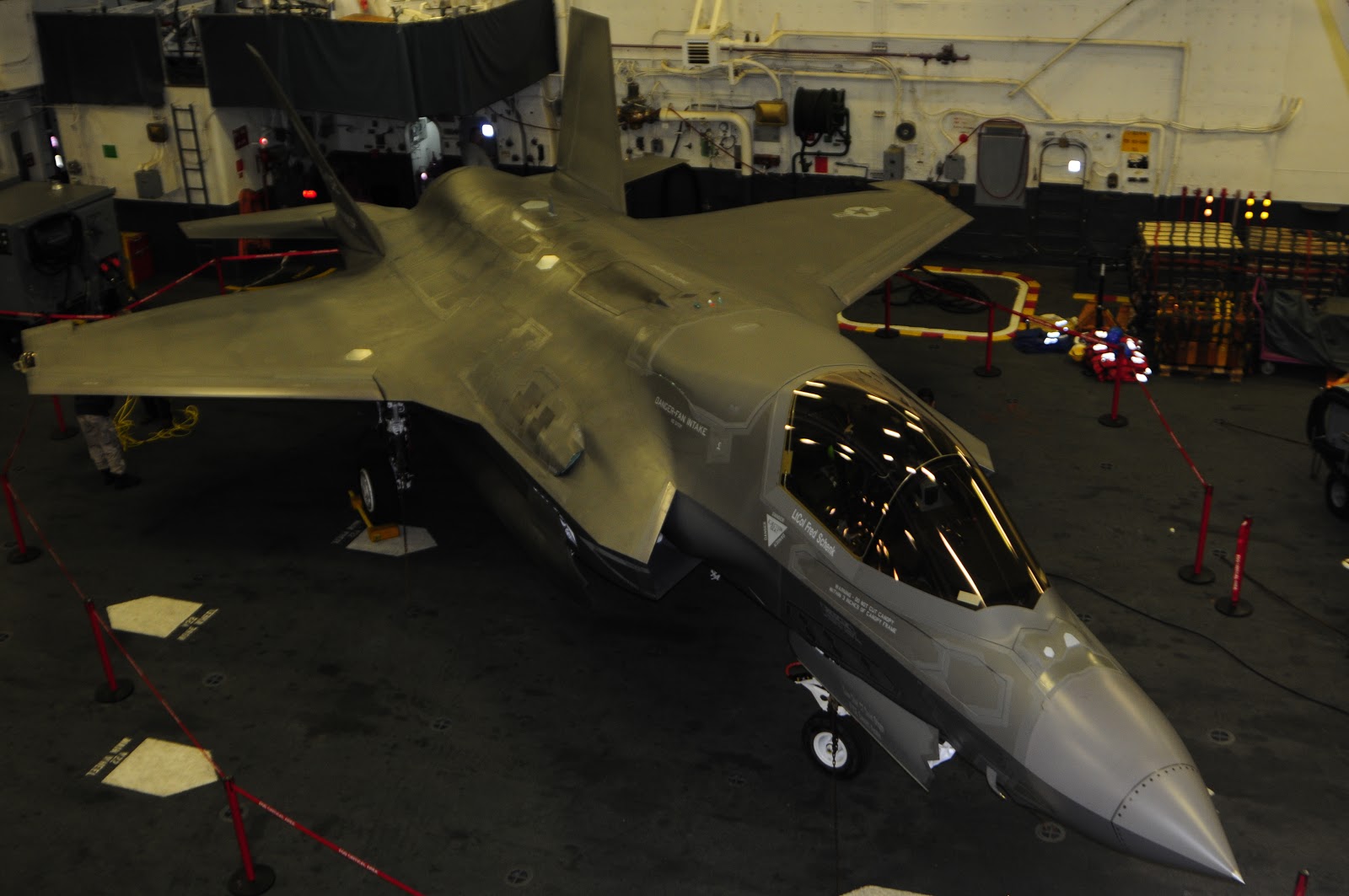 SNAFU!: F-35 Block 4 Upgrade list is unaffordable!