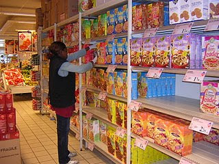 PAIP - ASTM: Le métier d'employé(e) de libre service