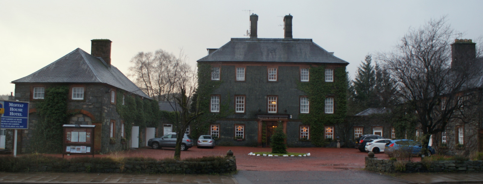 Adam & Michelle go to England: Christmas Adventures - A Clan visit to ...