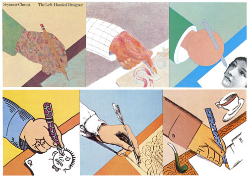 All Things Ruffnerian, a Design Blog and More: Seymour Chwast, the Left ...