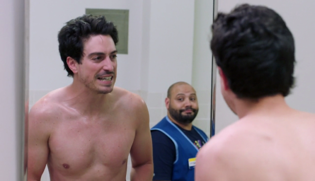 Alexis_Superfan's Shirtless Male Celebs: Ben Feldman shirtless in ...
