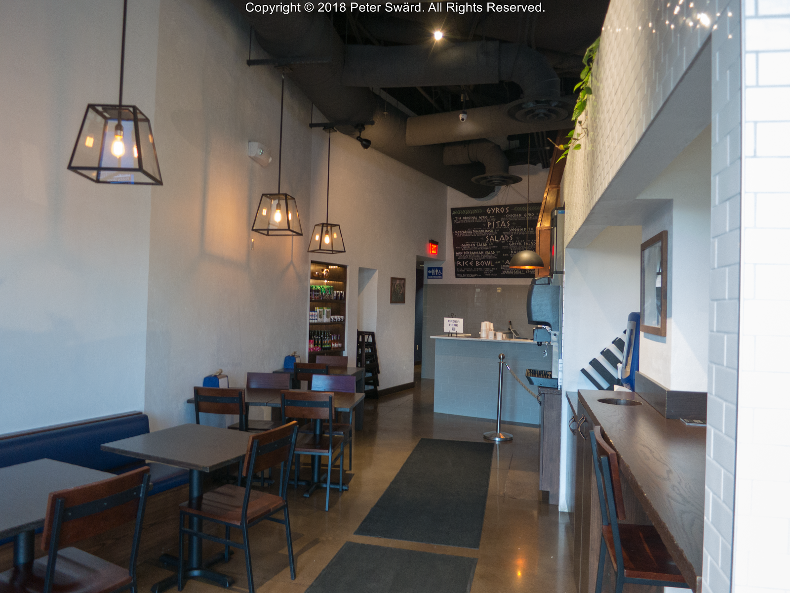 The Daily Lunch: Zo Greek Somerville