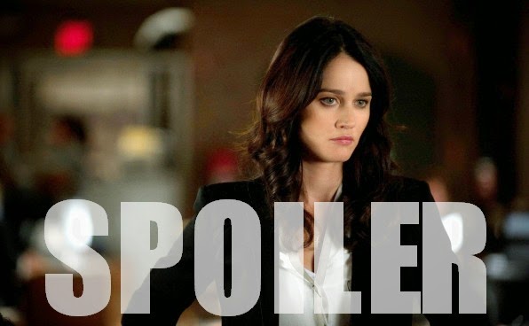 THE MENTALIST - BLOGPOST: Spoiler : Teresa Lisbon
