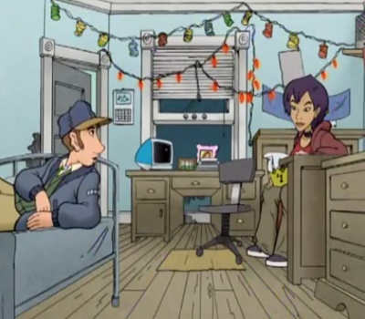 One Season Wonders: Undergrads (2001)