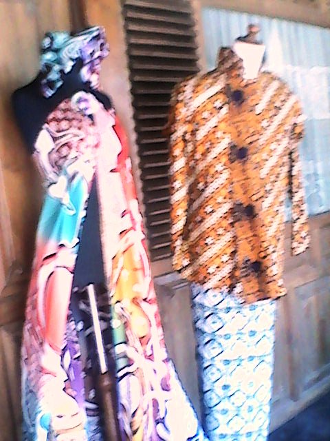 BATIK SEMBUNG KULON PROGO