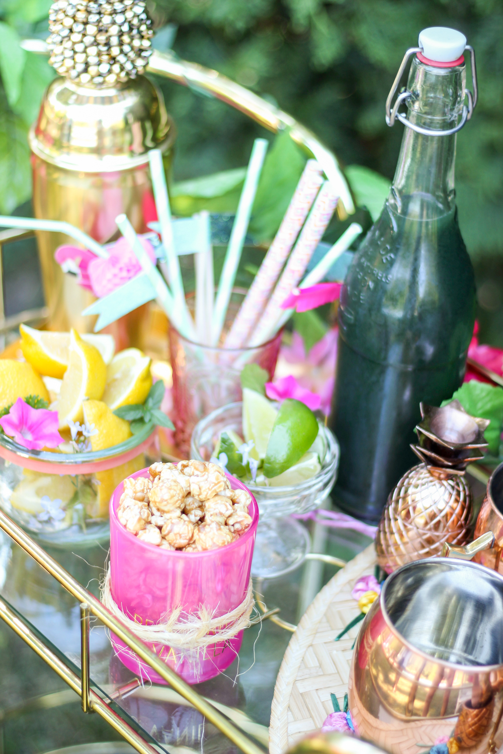 Blogger Pool Party | La Petite Noob | A Toronto-Based Fashion and ...