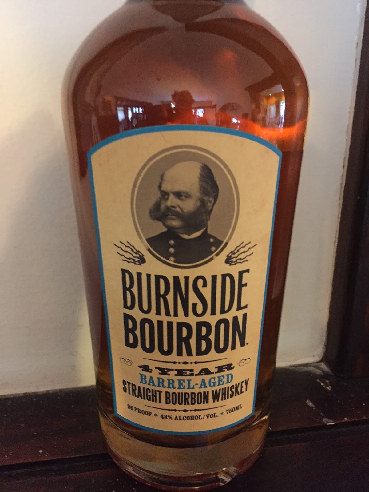 Sku's Recent Eats: Burnside Bourbon