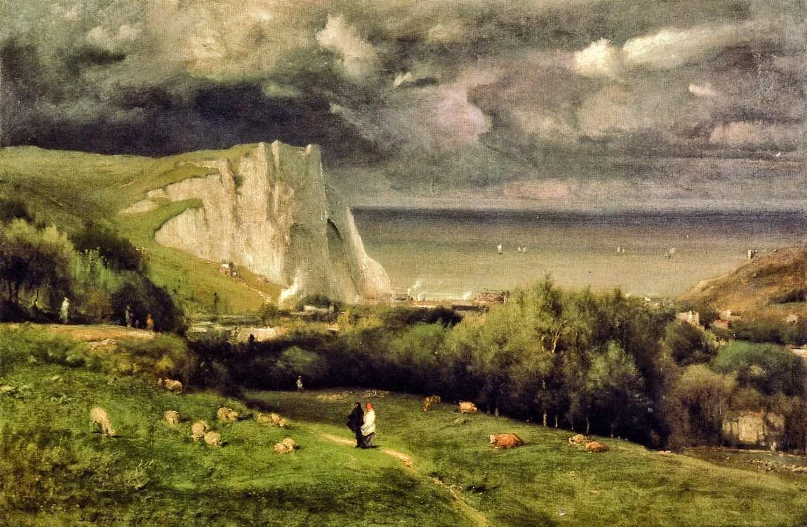 George Inness | Tonalist painter | Tutt'Art@ | Pittura * Scultura ...
