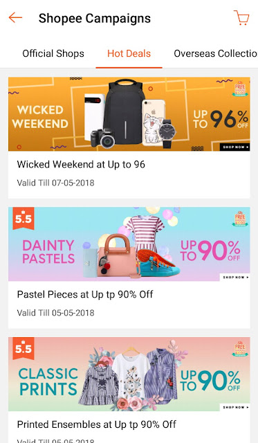 5 Reasons Why You Should Shop in SHOPEE - MY MANILA GIRL