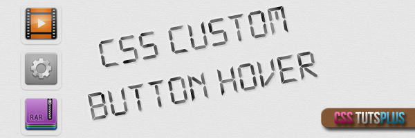 CSS Button Dengan Efek Transition Hover | CSS Tutsplus Design