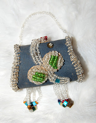 Historic Iroquois and Wabanaki Beadwork: Pawnee Bill and His Connection ...