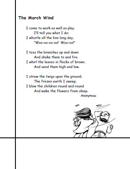 It's About Time, Teachers!: USING POETRY IN THE CLASSROOM – Part 4 ...