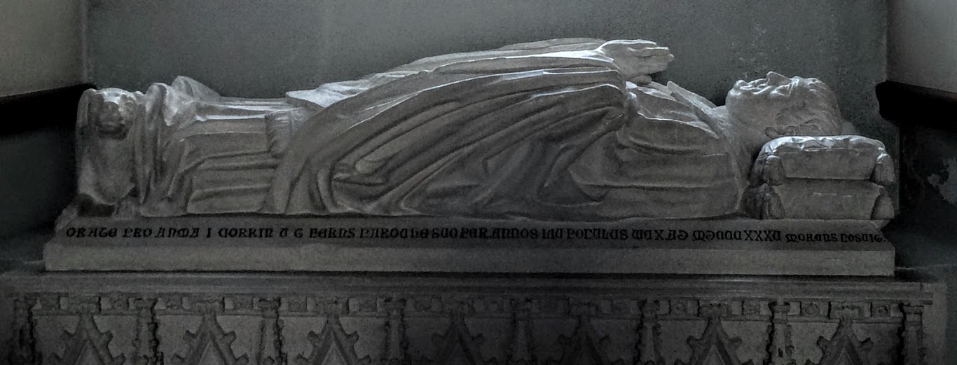 Patrick Comerford: Finding the relics of saints in churches, but who ...