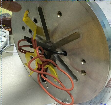 electrostatic chucks: Refurbishment of Electrostatic Chucks (ESC)