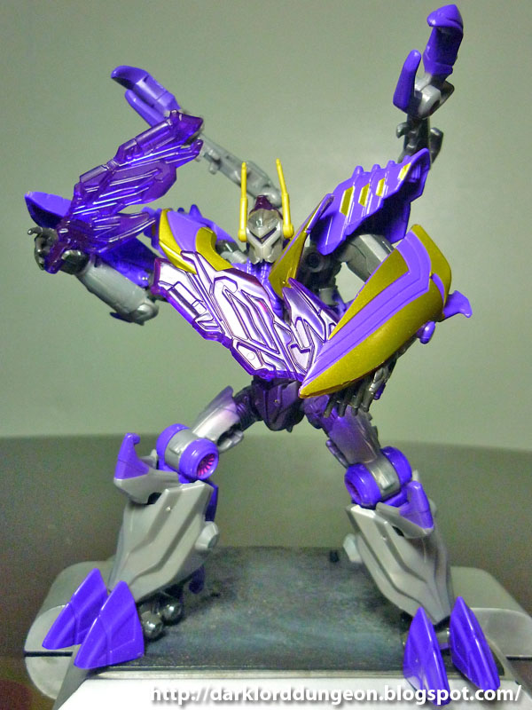 Transformers Fall Of Cybertron Sharpshot