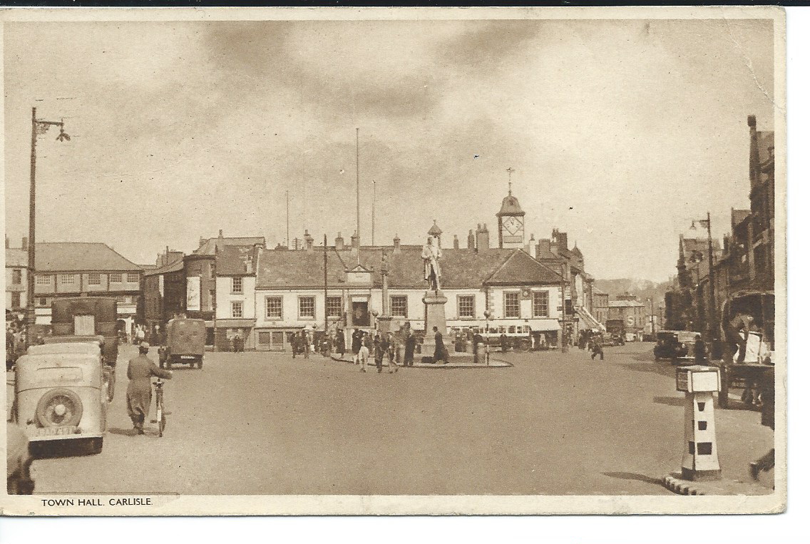 Carlisle Postcards