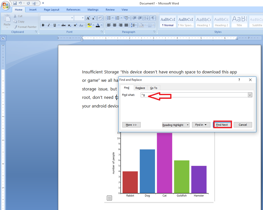 Learn New Things How To Find Pictures Only In MS Word MS 2003 2016 learn-new-things-how-to-find-pictures-only-in-ms-word-ms-2003-2016