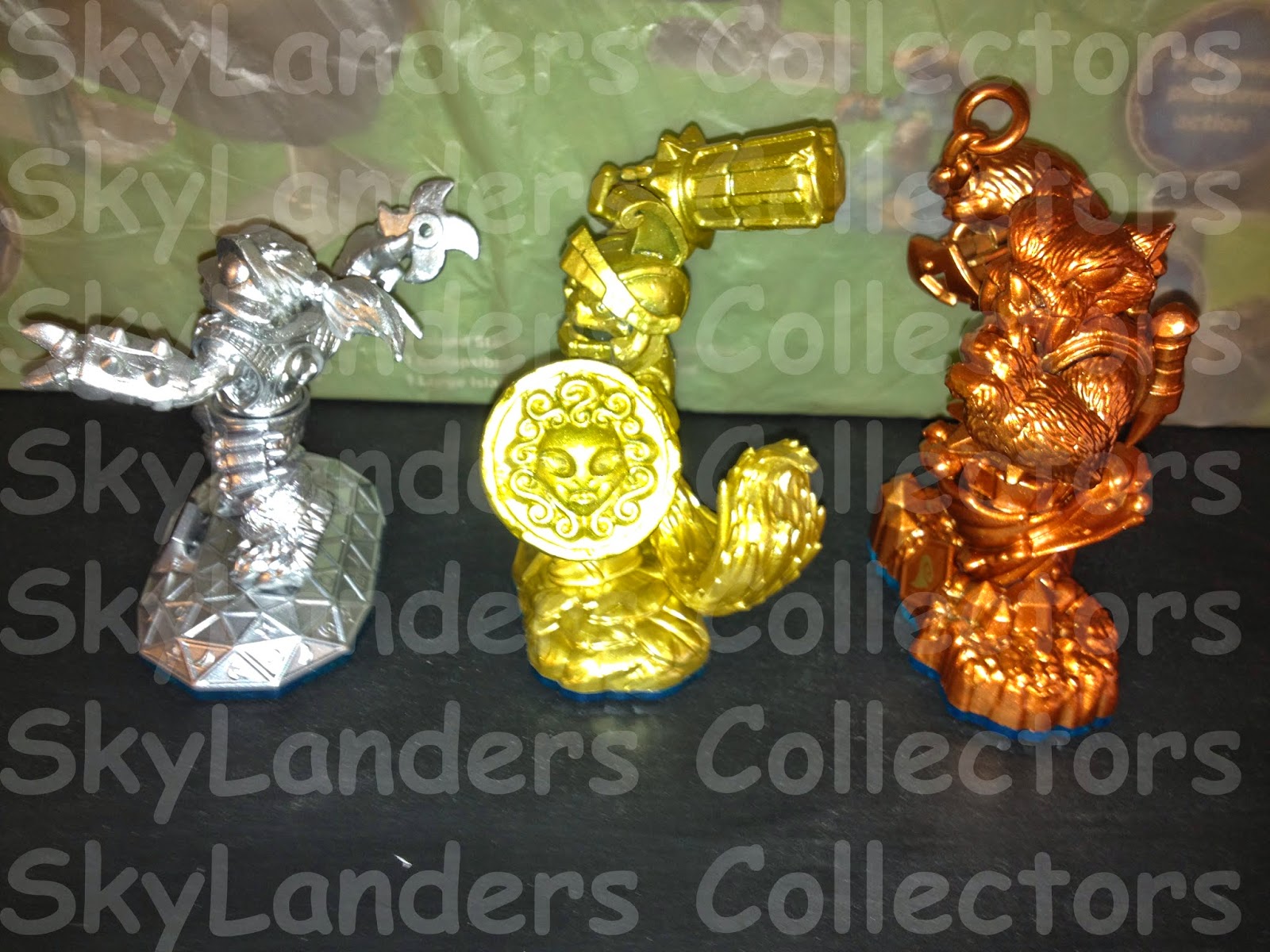SkyLanders Collectors: 06/21/14